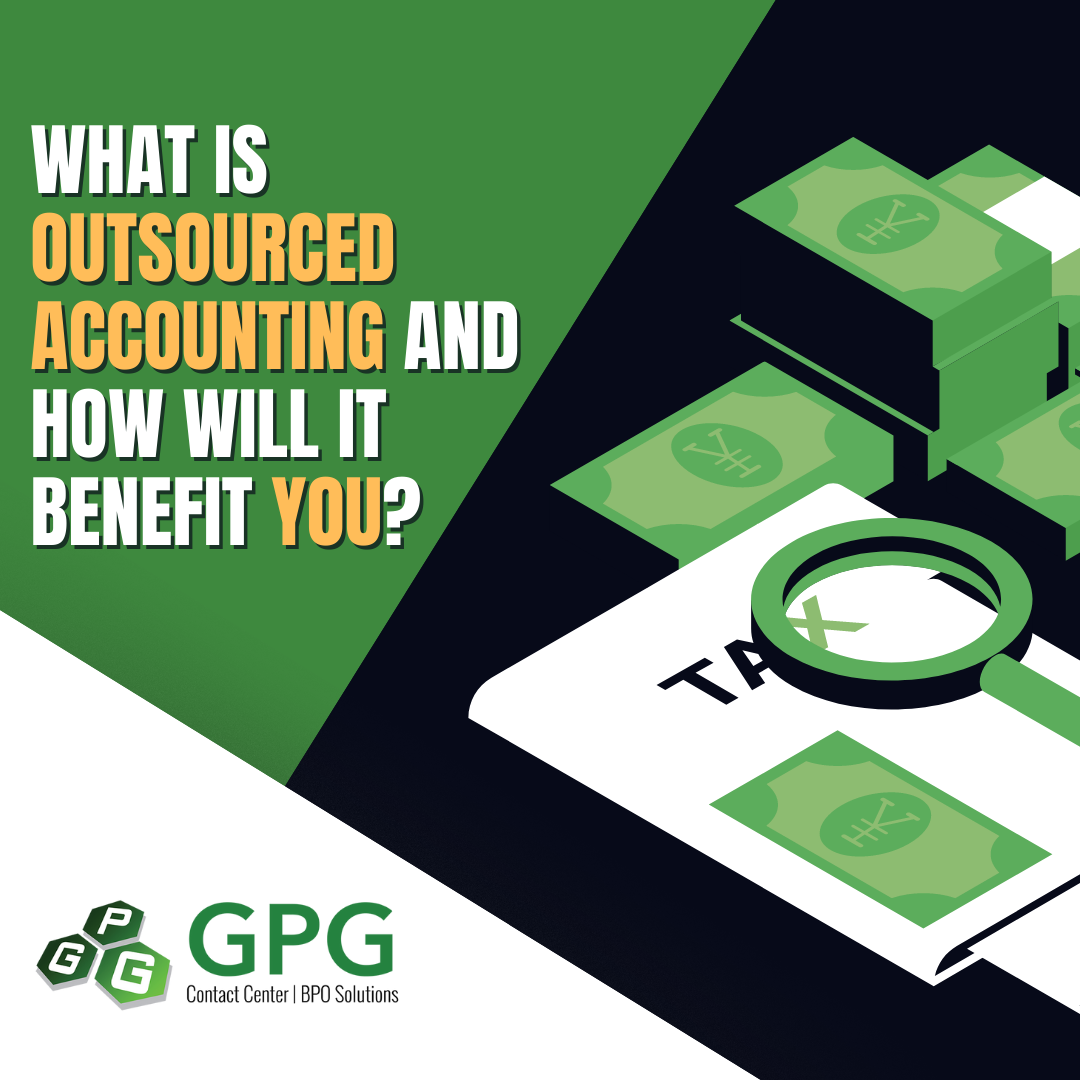 What is Outsourced Accounting and how will it benefit YOU? - GPG Call ...