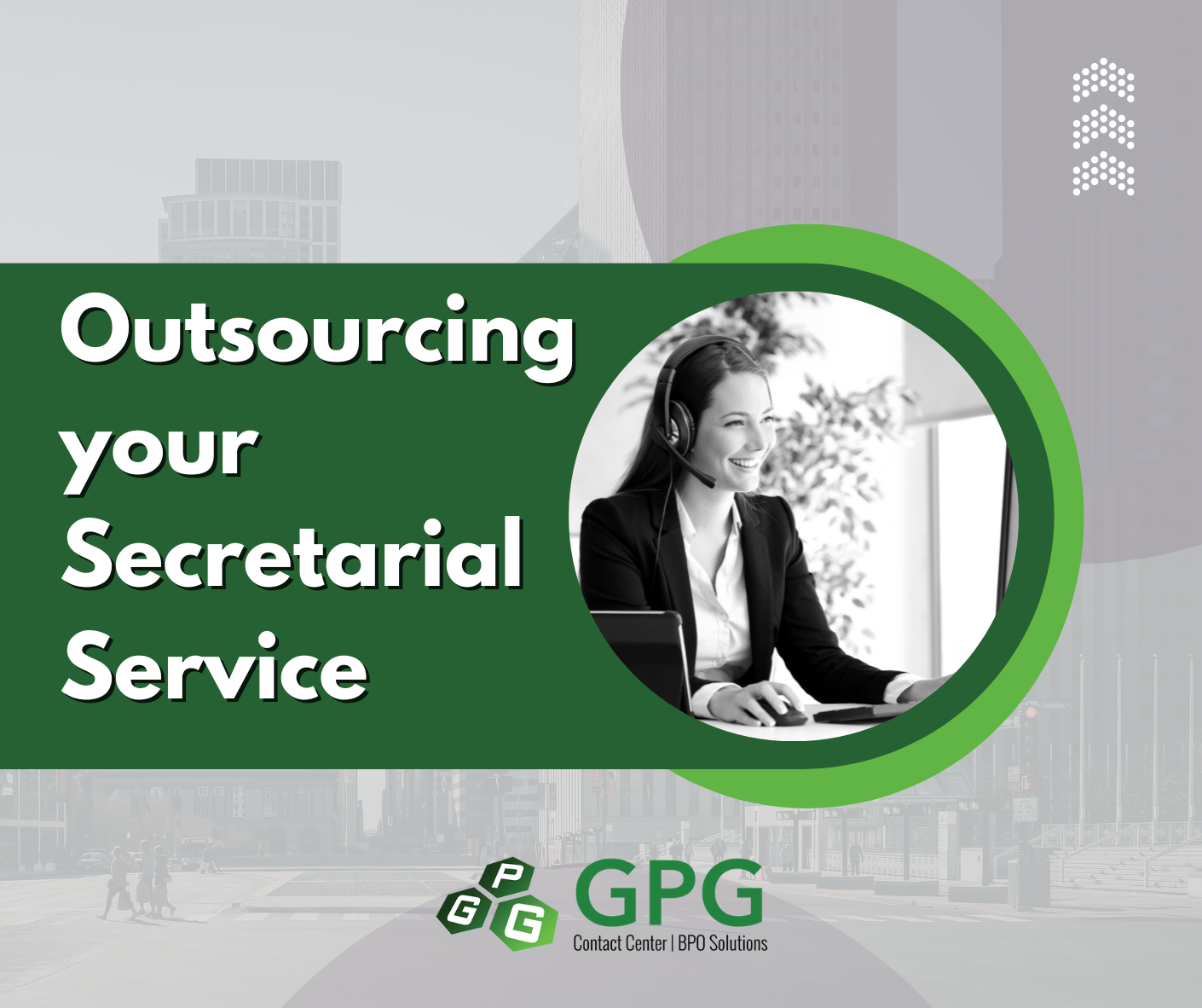 Outsourcing your Secretarial Service? Why should you do so? - GPG Call ...