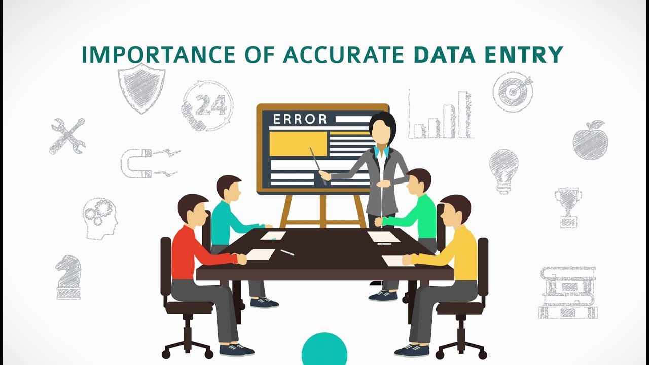 The Importance of Accurate Data Entry in Business - GPG Call Center ... The Importance of Accurate Data Entry in Business - GPG Call Center ...