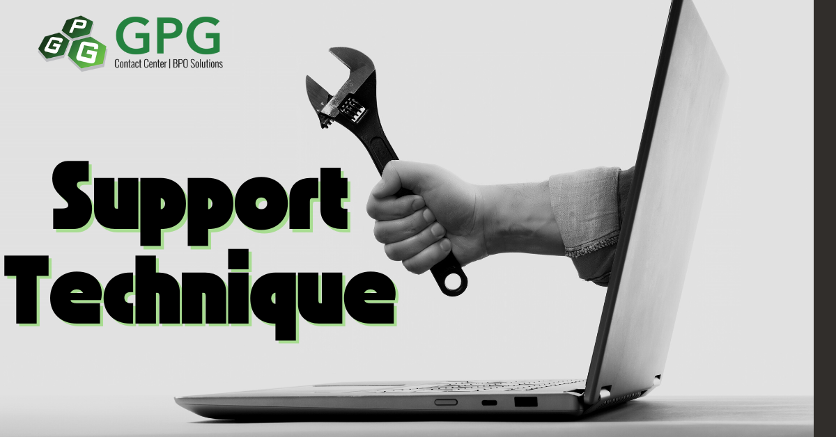 Technical Support Outsourcing - GPG Call Center & BPO Solutions